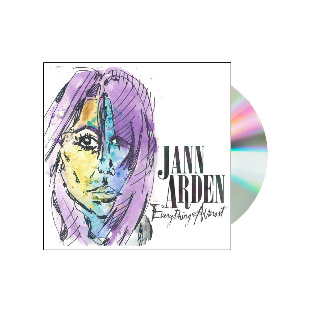 Jann Arden Cds