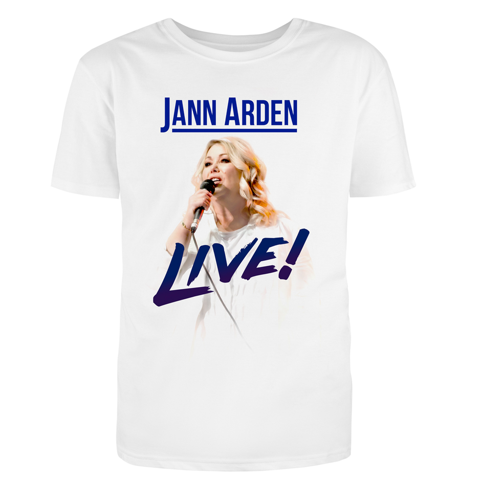 Merchandise – Jann Arden Official Store